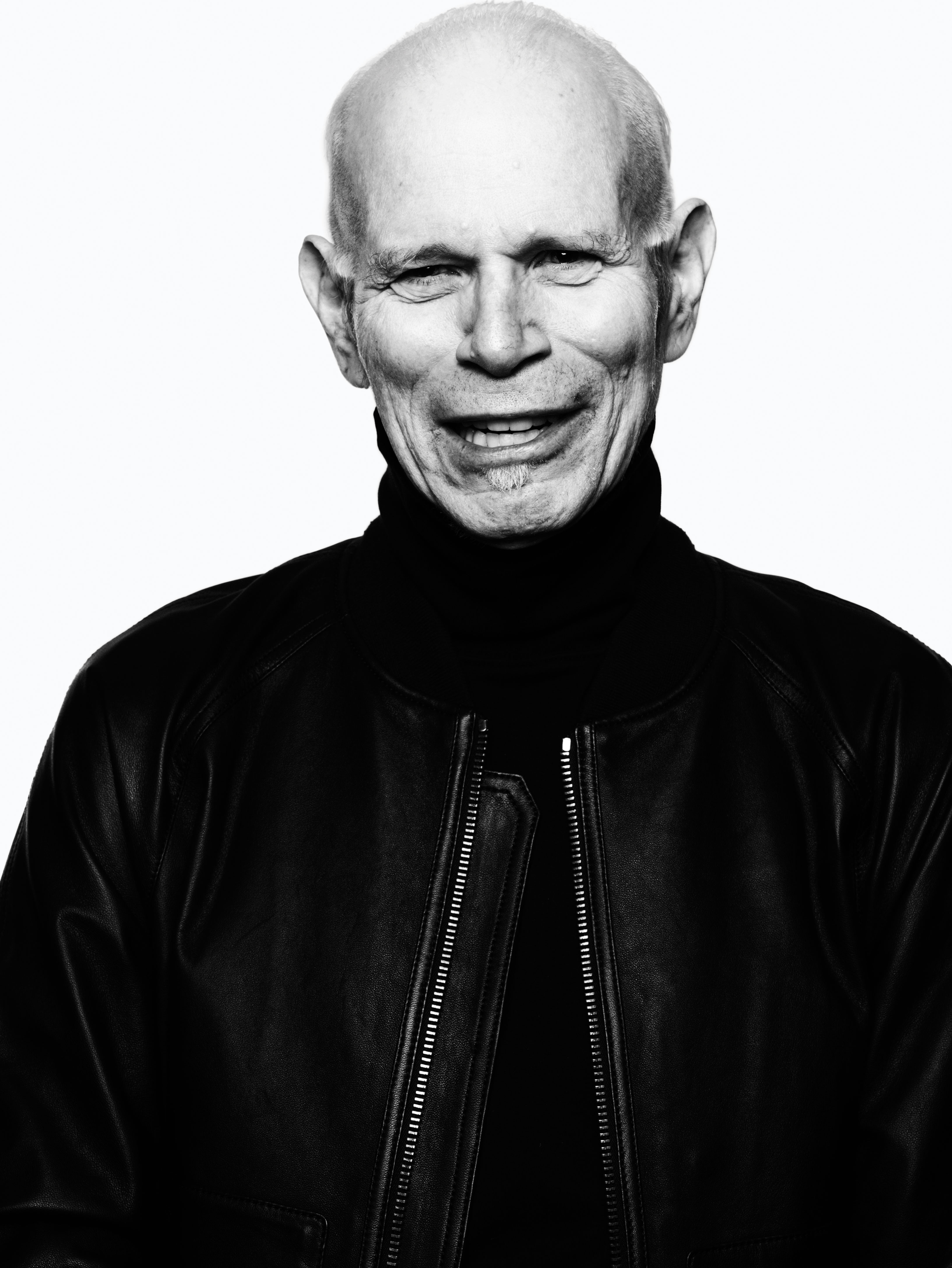 Video and performance visionary Charles Atlas speaks with young artist ...