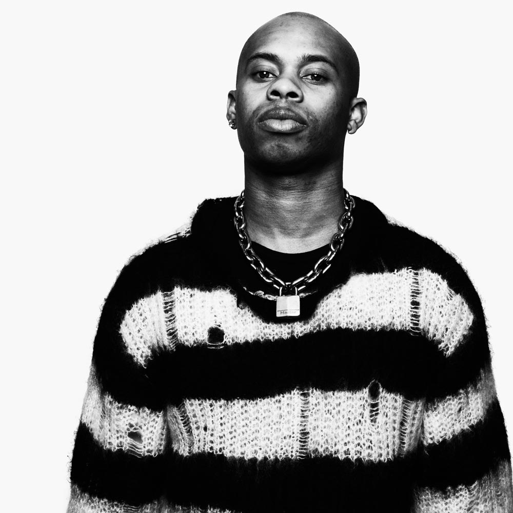 HBA's Shayne Oliver discusses the future of fashion with artist Rashaad ...