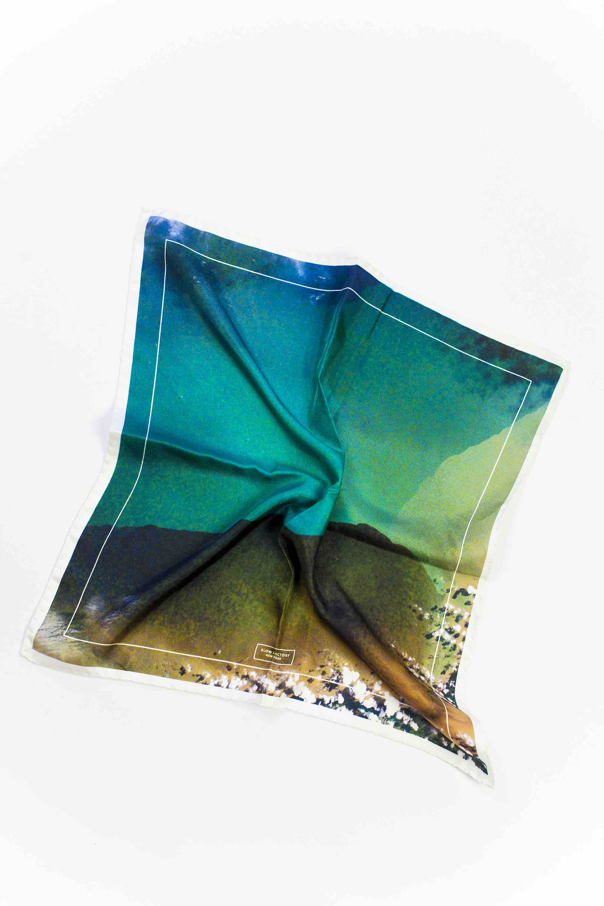 Document Diary: Slow Factory’s Céline Semaan on Fashion, Technology ...