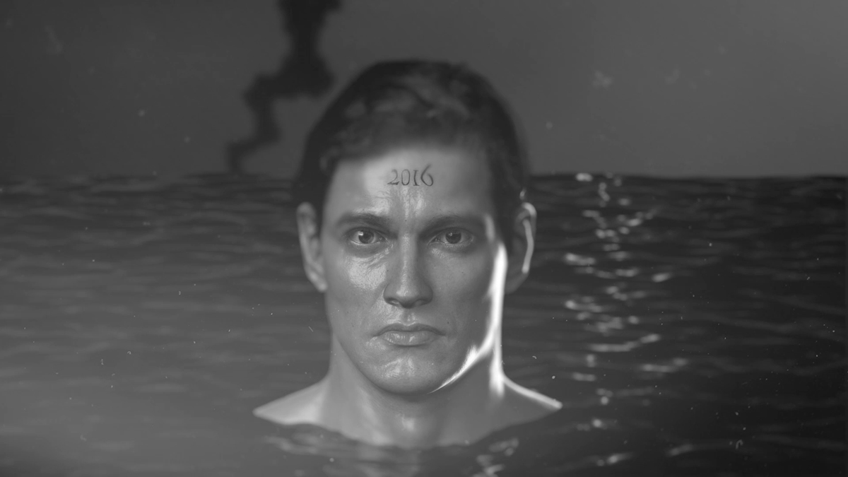 Ed Atkins "Recent Ouija" at The Stedelijk Museum