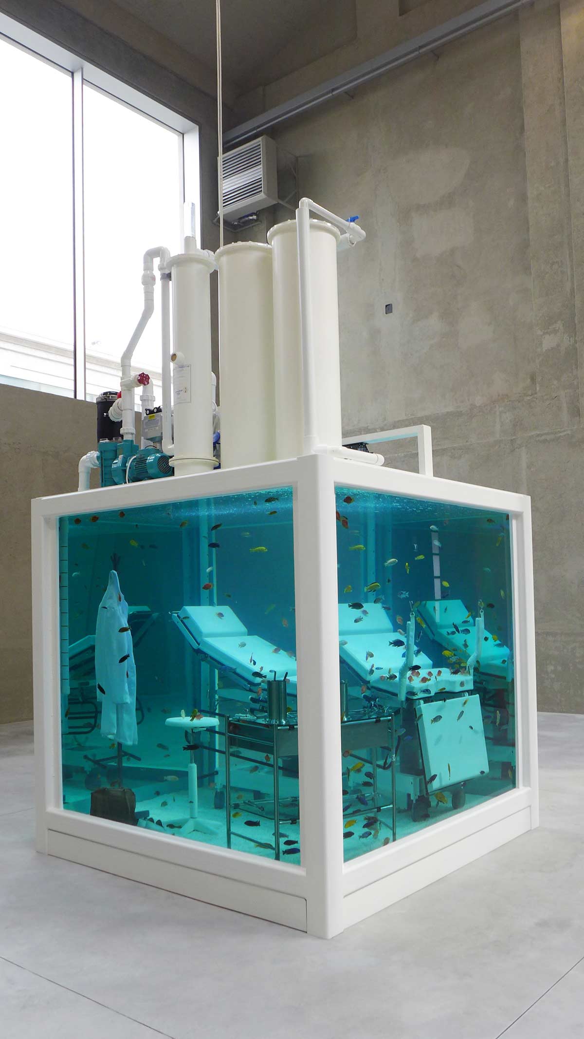 Goldrush at the Fondazione Prada
