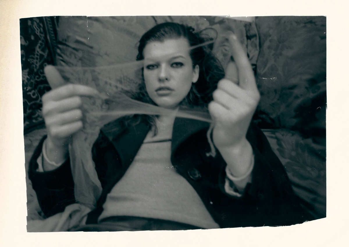 Fashion Superstars in the Eyes of Drew Jarrett