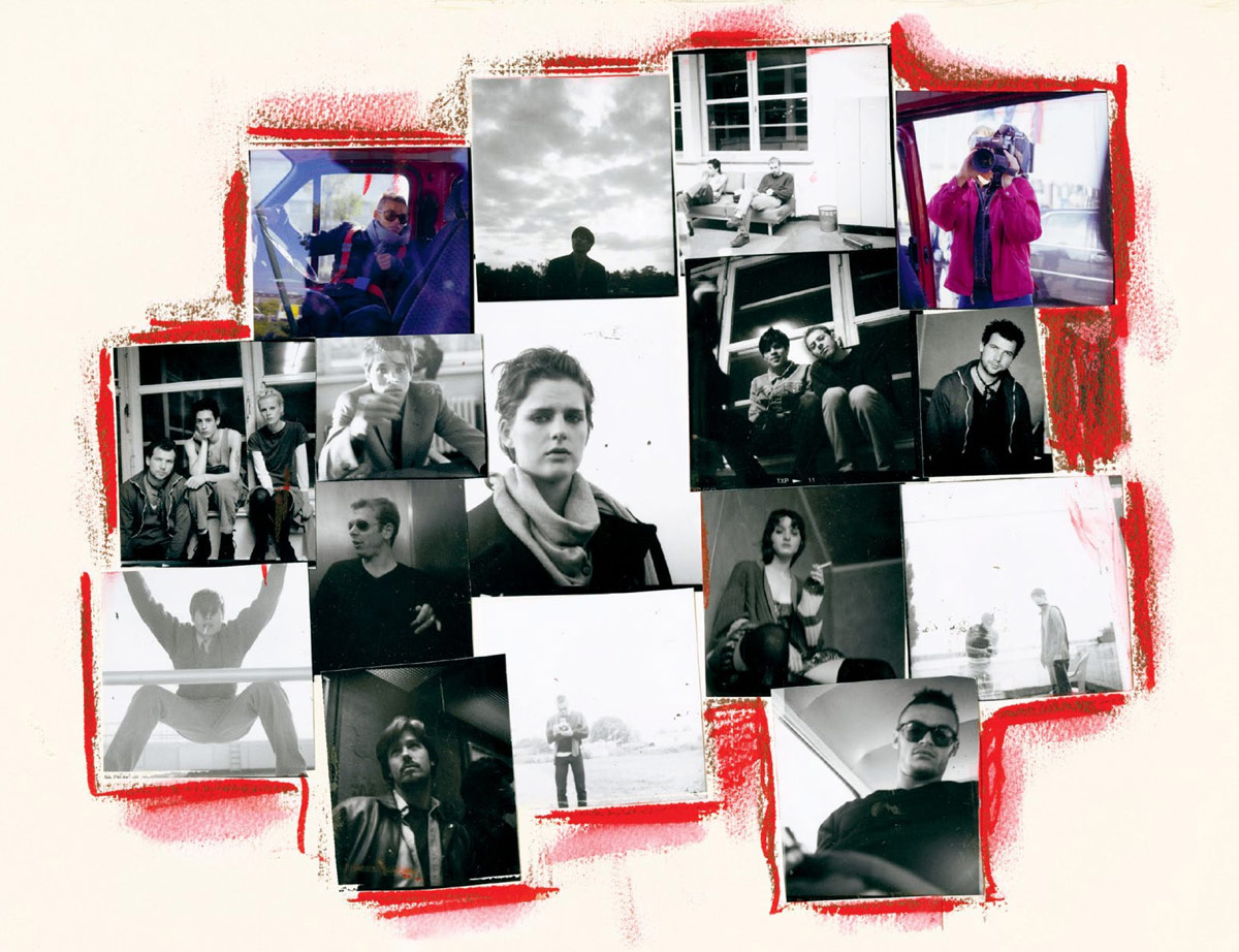 Fashion Superstars in the Eyes of Drew Jarrett