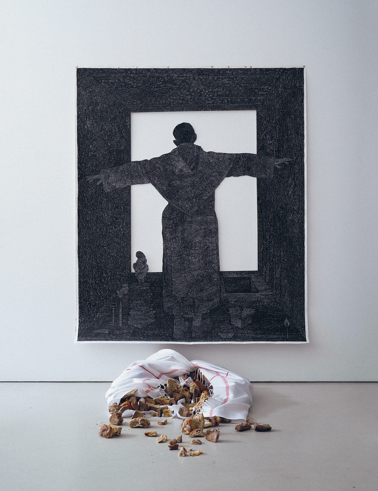 Entre chien et loup by Christophe Chemin