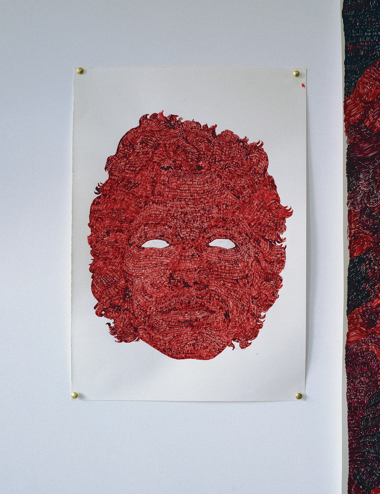 Entre chien et loup by Christophe Chemin