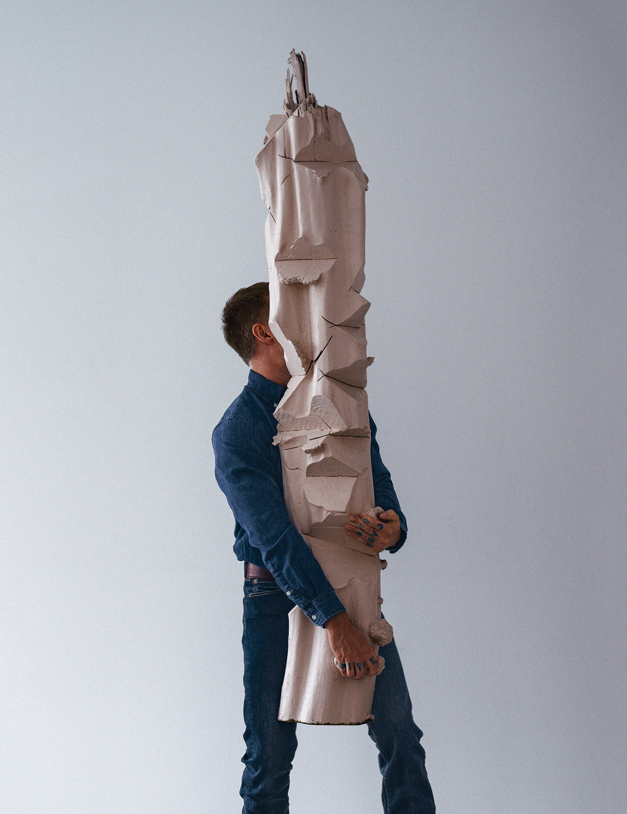 Entre chien et loup by Christophe Chemin