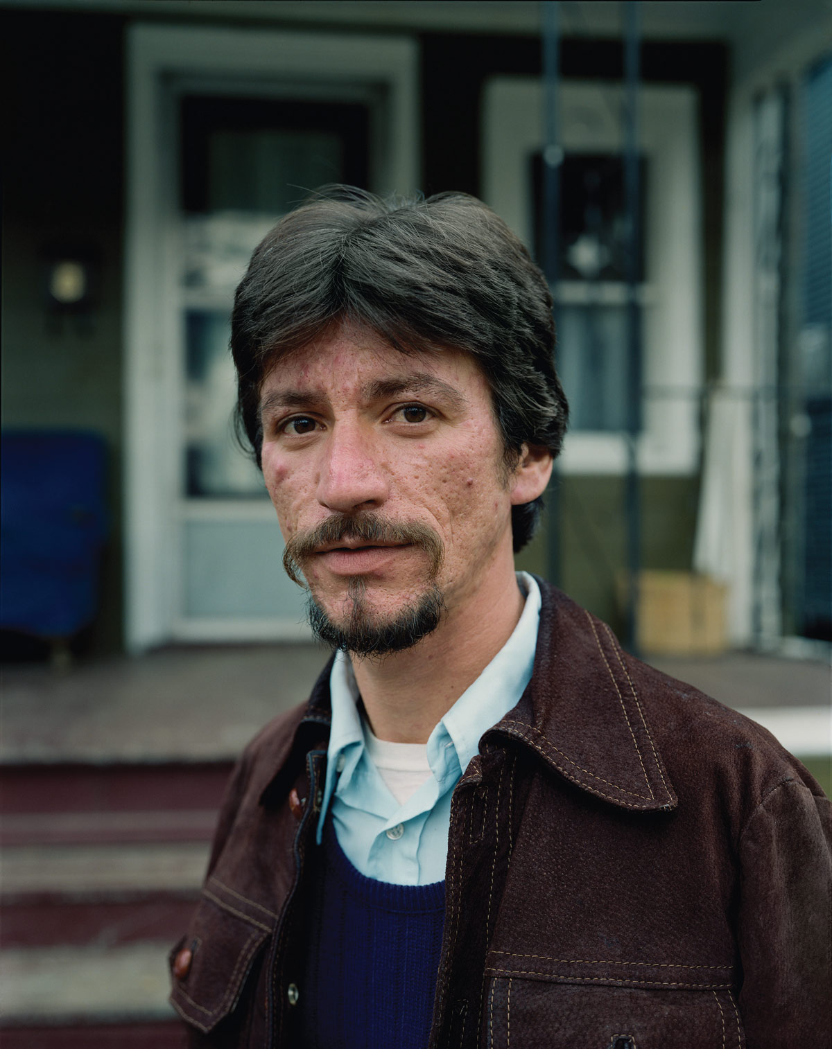 Stephen Shore’s unpublished 1970s works, selected by Rodarte