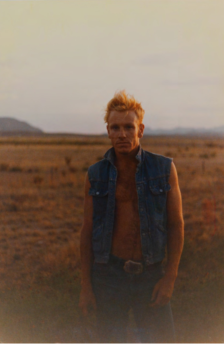 Jack Pierson Explores the Depth of Connection in The Hunger Years