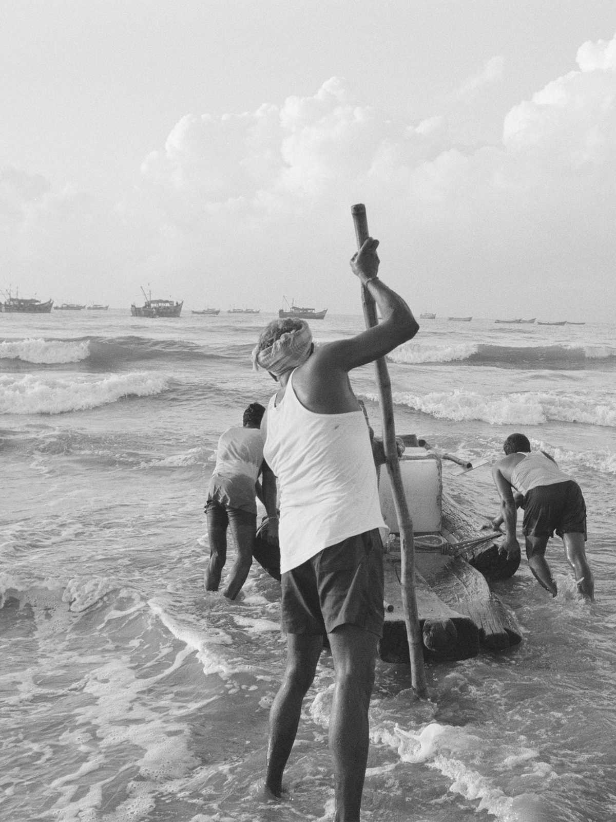 Vincent van de Wijngaard immortalizes 10 years of India through images