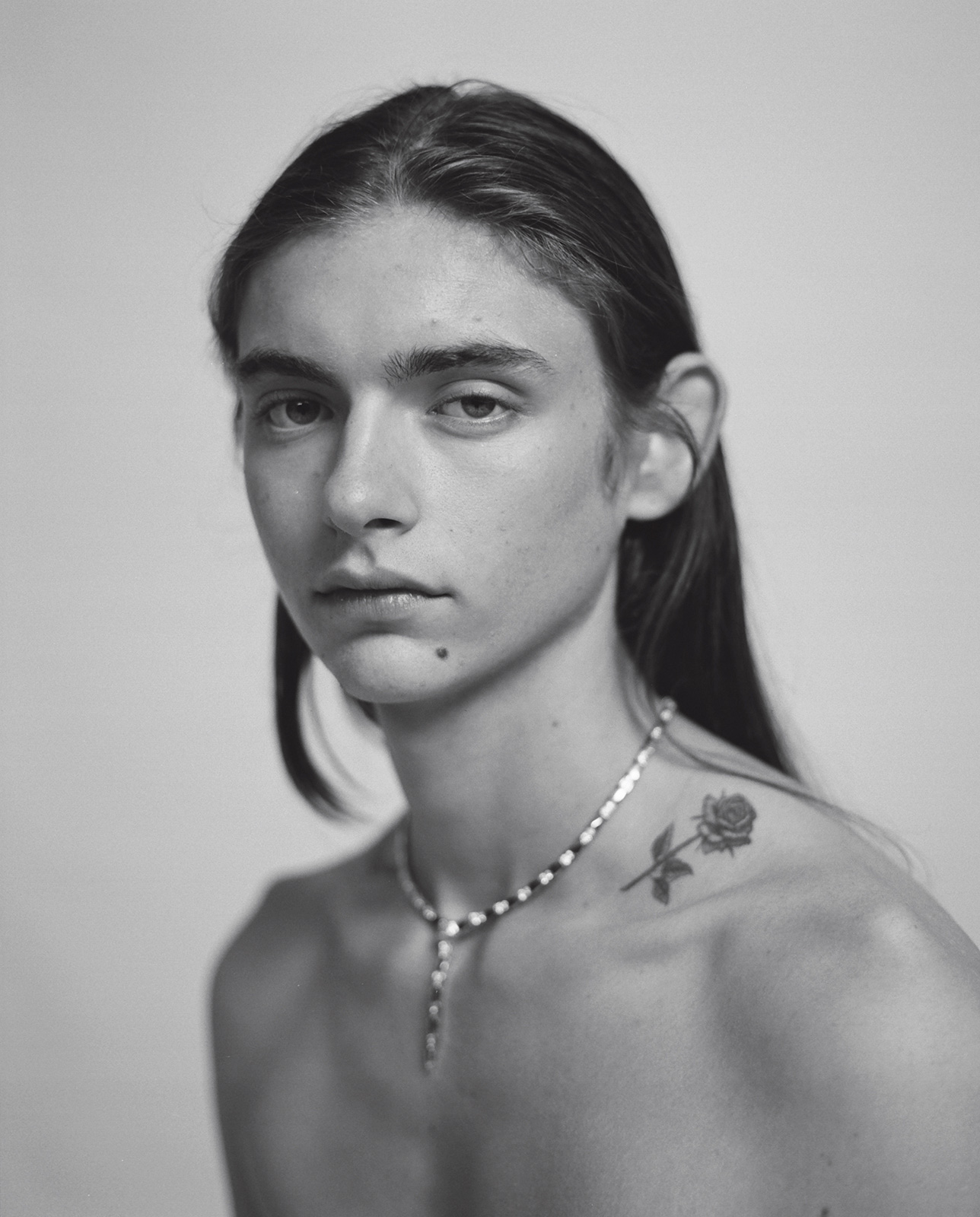 Stef Mitchell and Ronald Burton III