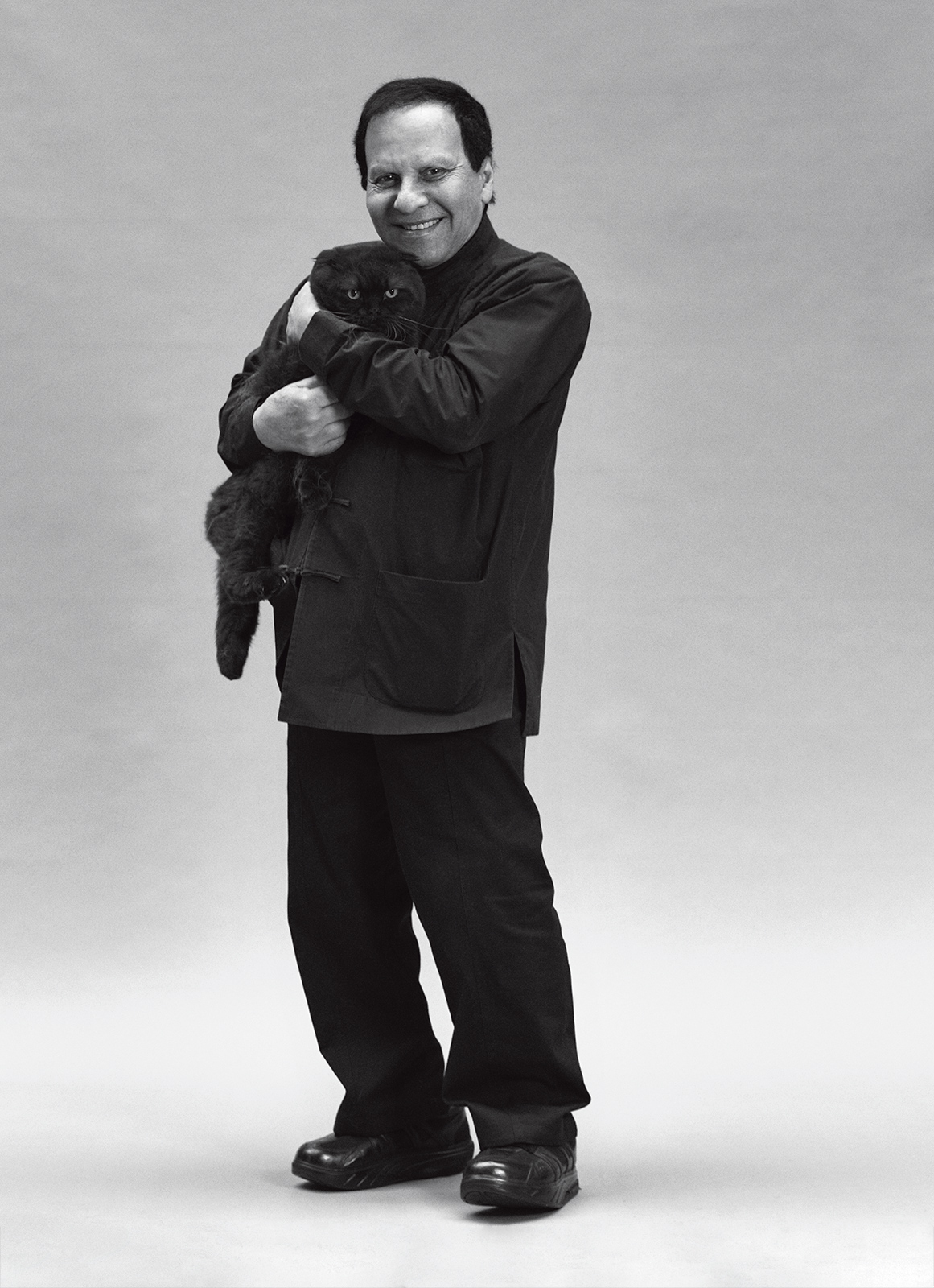 The honesty of enigmatic designer Azzedine Alaïa
