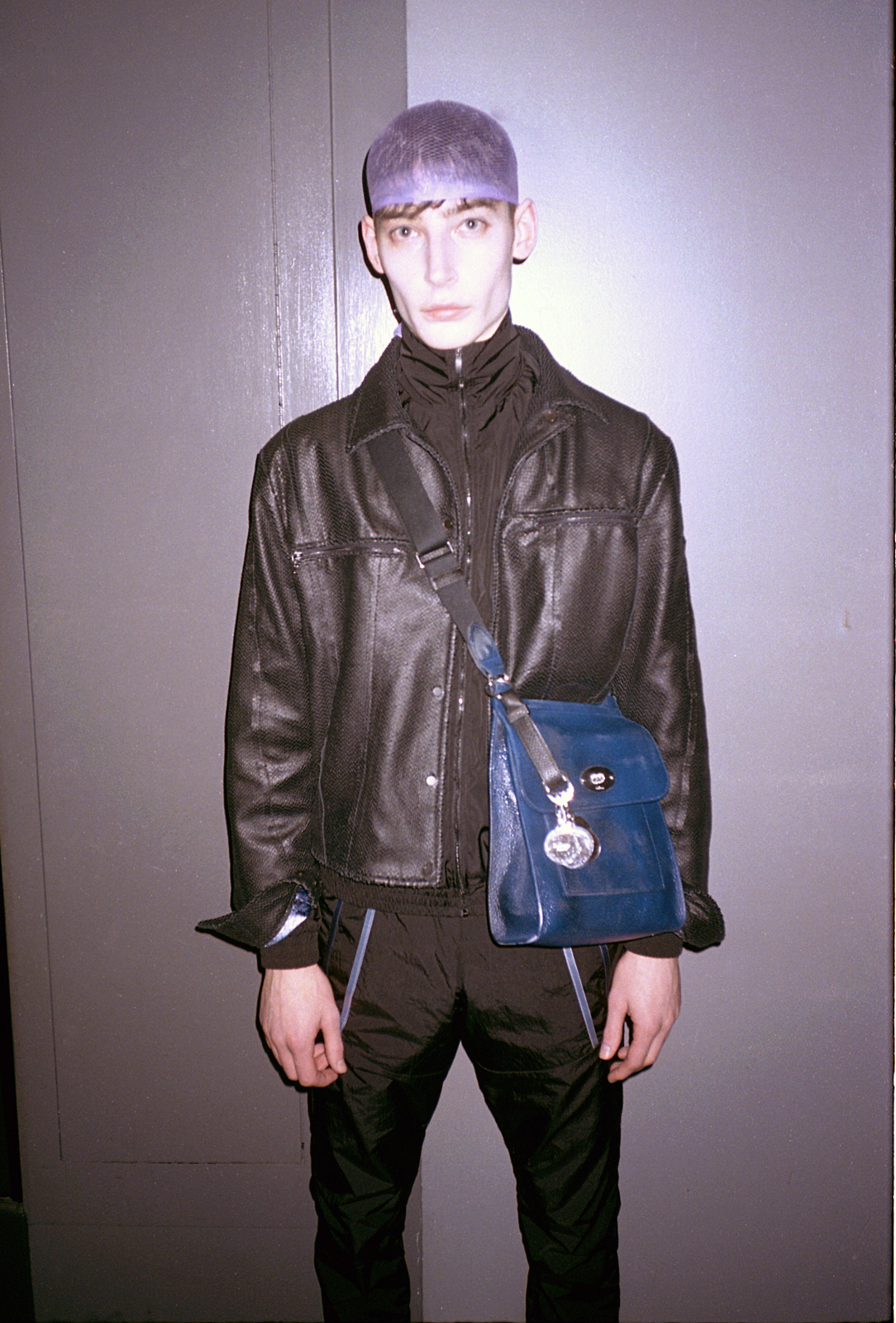 Matthew Dainty and Ben Cottrell of Cottweiler on their FW18 Collection