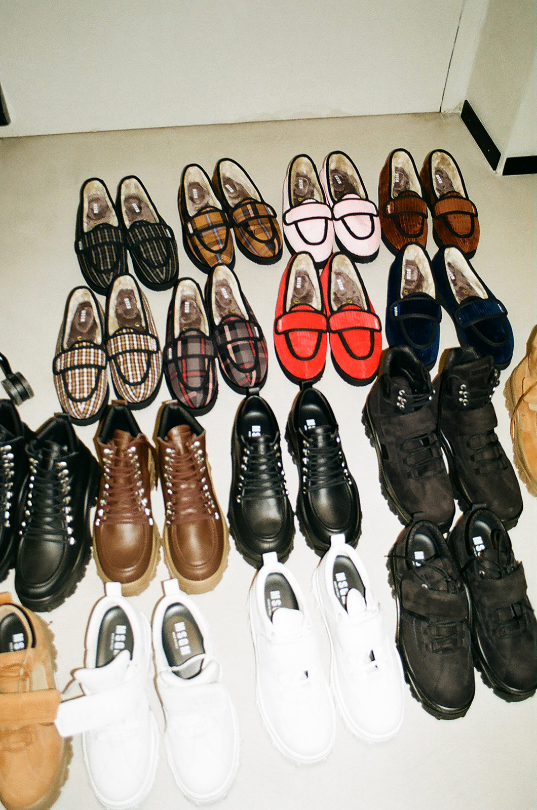 Massimo Giorgetti and MSGM are Italian fashion for a new generation