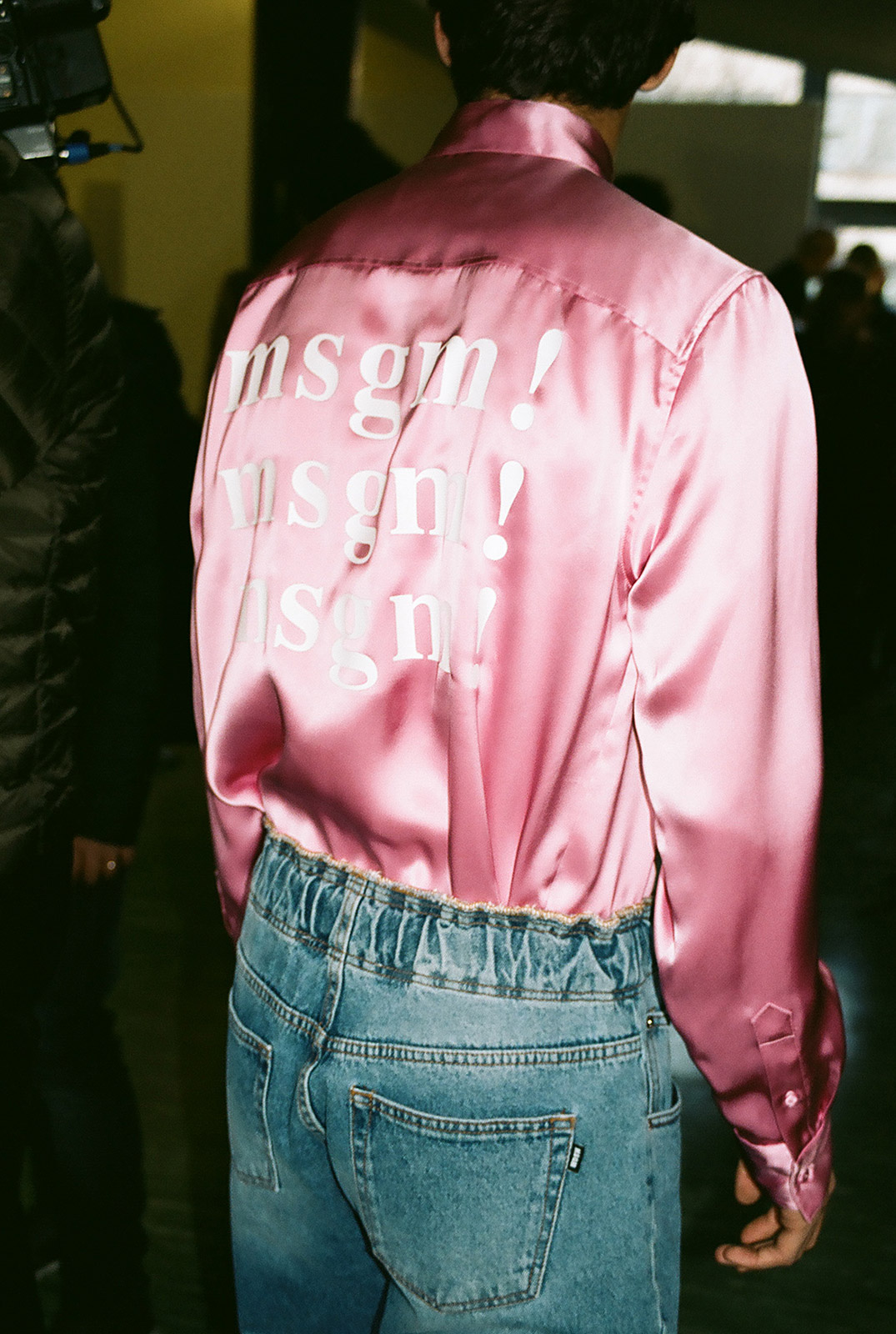 Massimo Giorgetti and MSGM are Italian fashion for a new generation