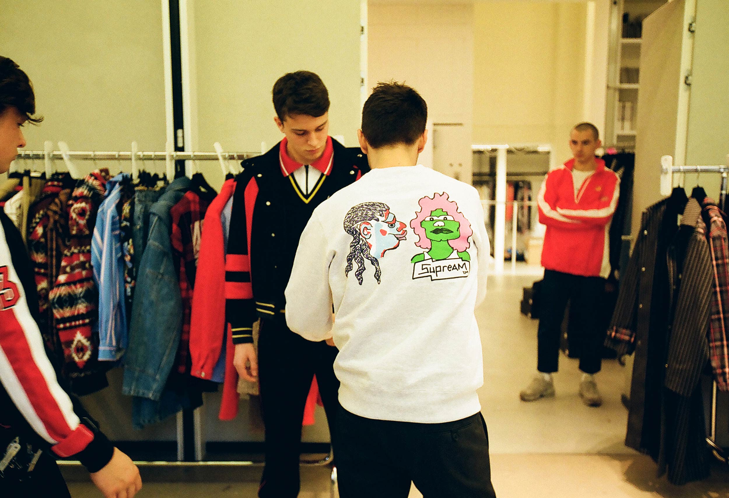 Massimo Giorgetti and MSGM are Italian fashion for a new generation