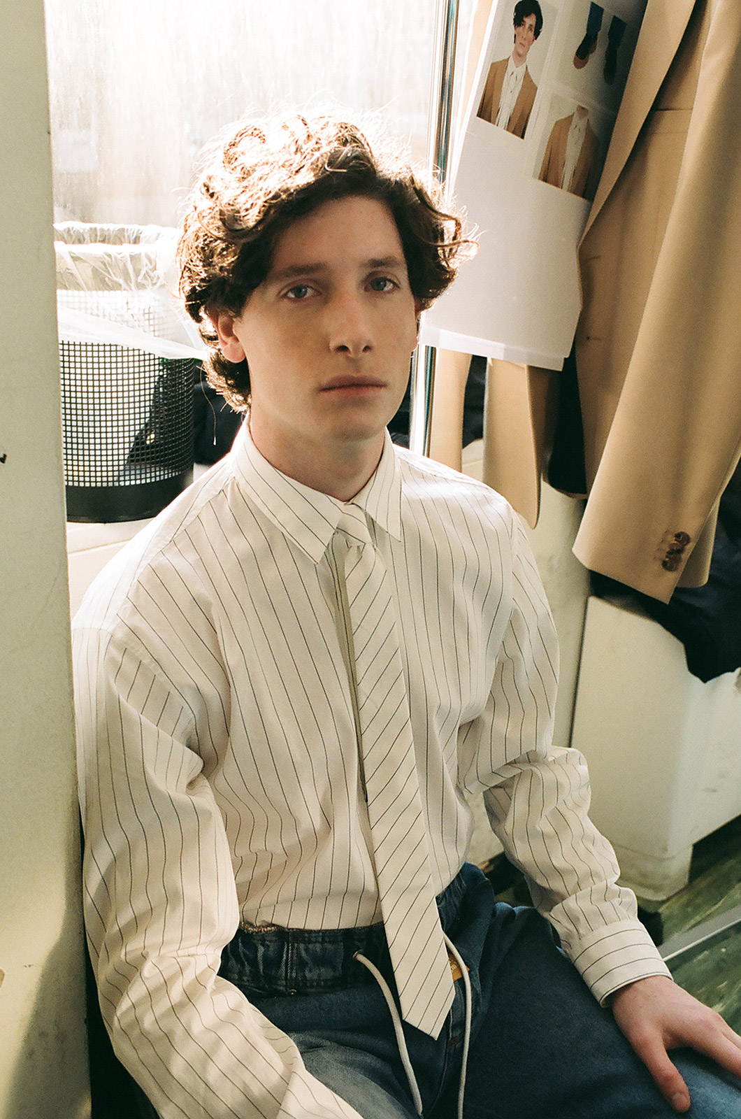 Massimo Giorgetti and MSGM are Italian fashion for a new generation