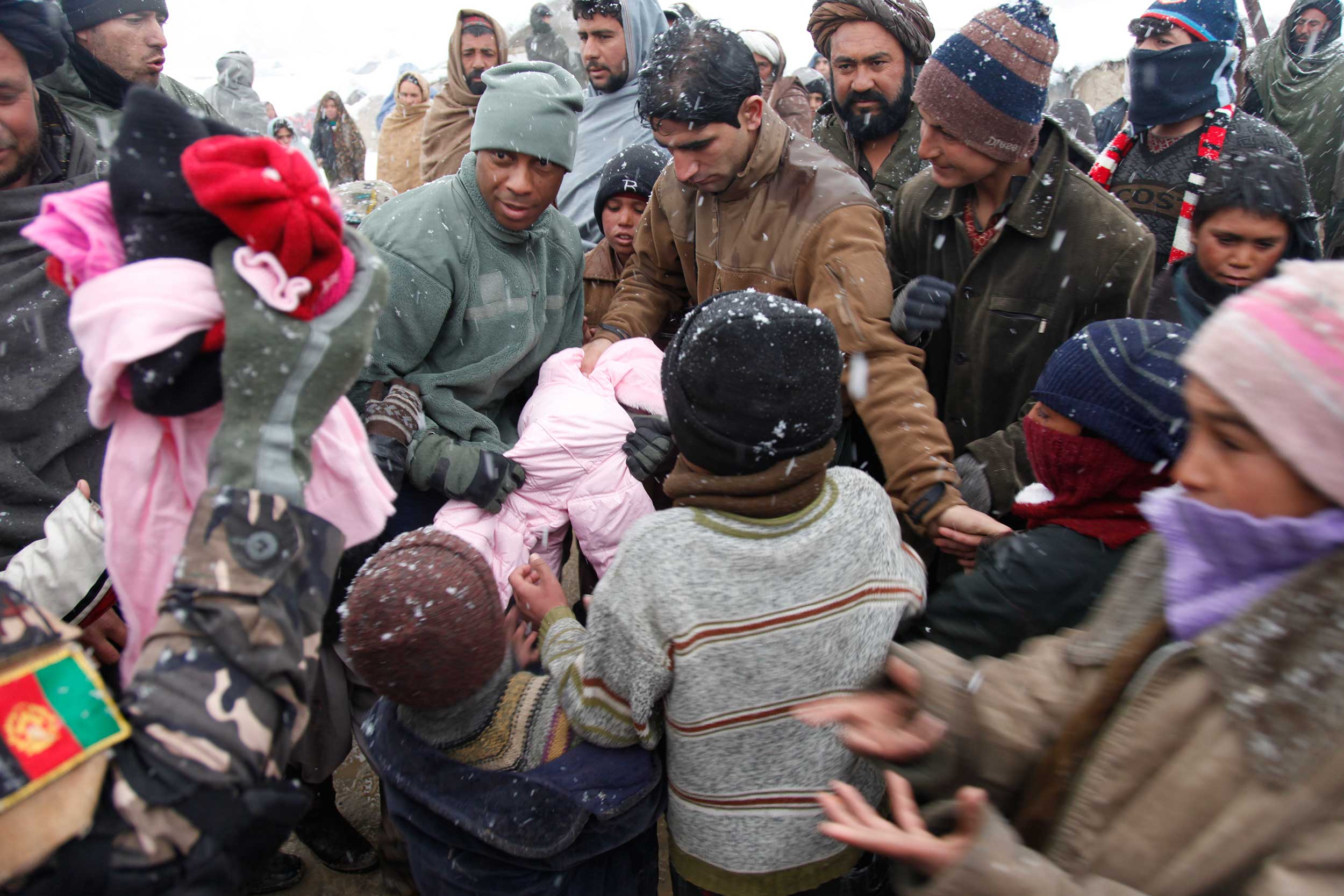 Algorithms could aid in the successful integration of refugees