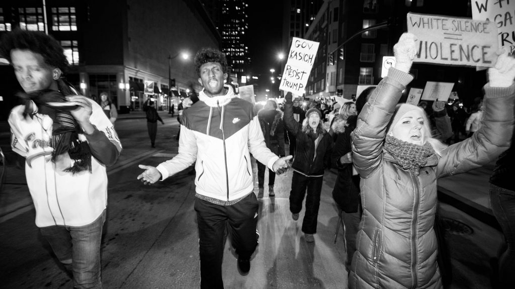 The #resistance might be great for your career says study