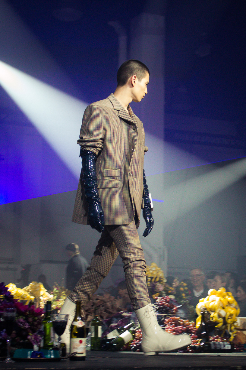 Raf Simons has the prescription for ‘youth in motion’