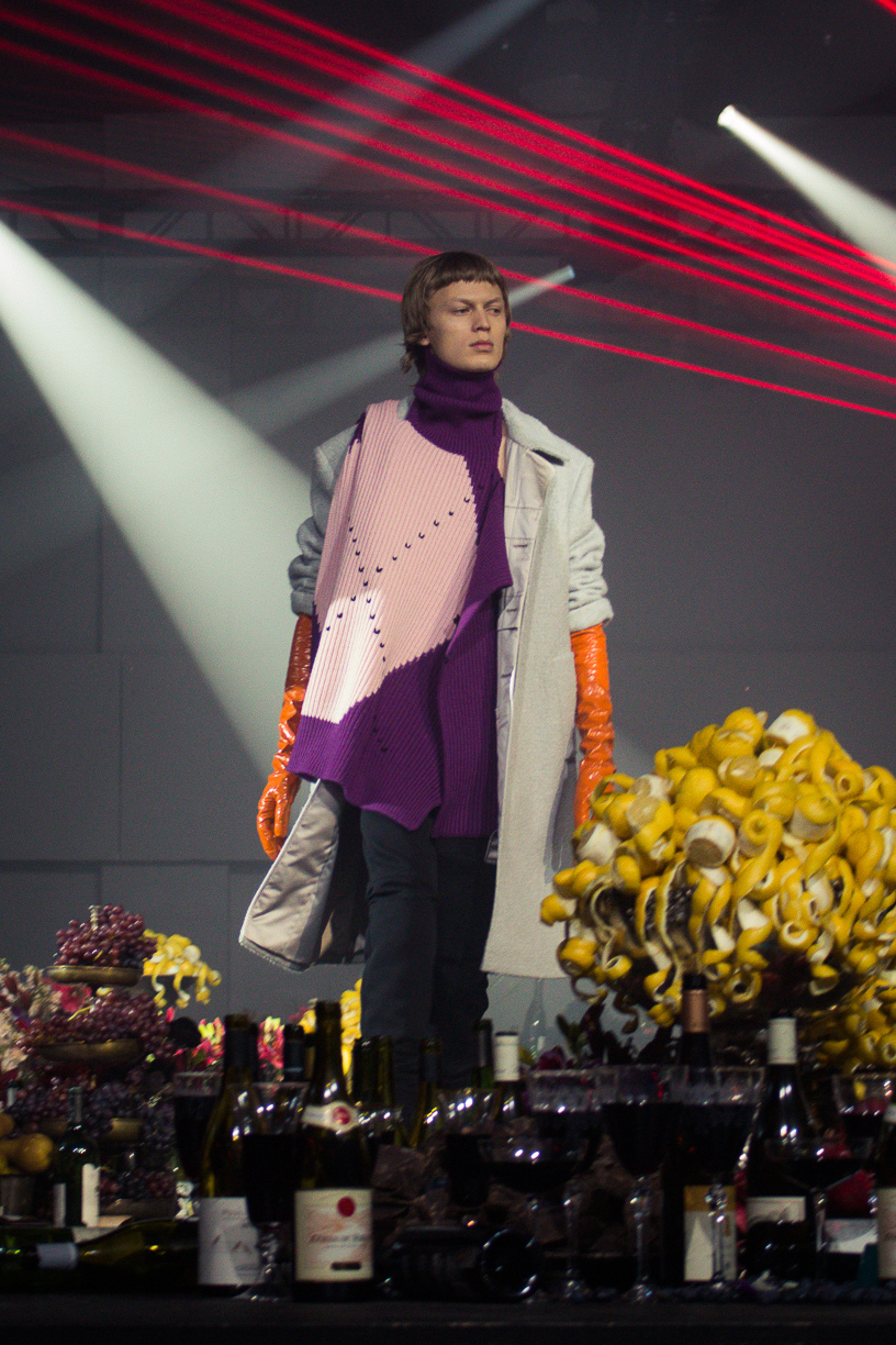 Raf Simons has the prescription for ‘youth in motion’