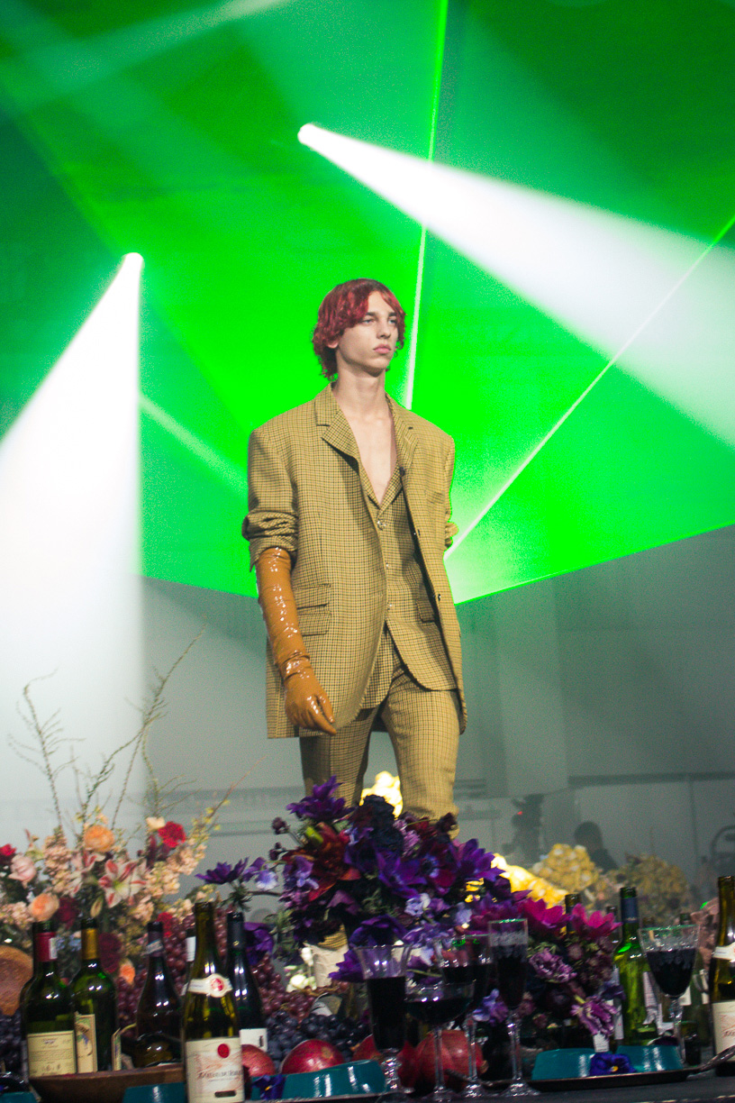 Raf Simons has the prescription for ‘youth in motion’