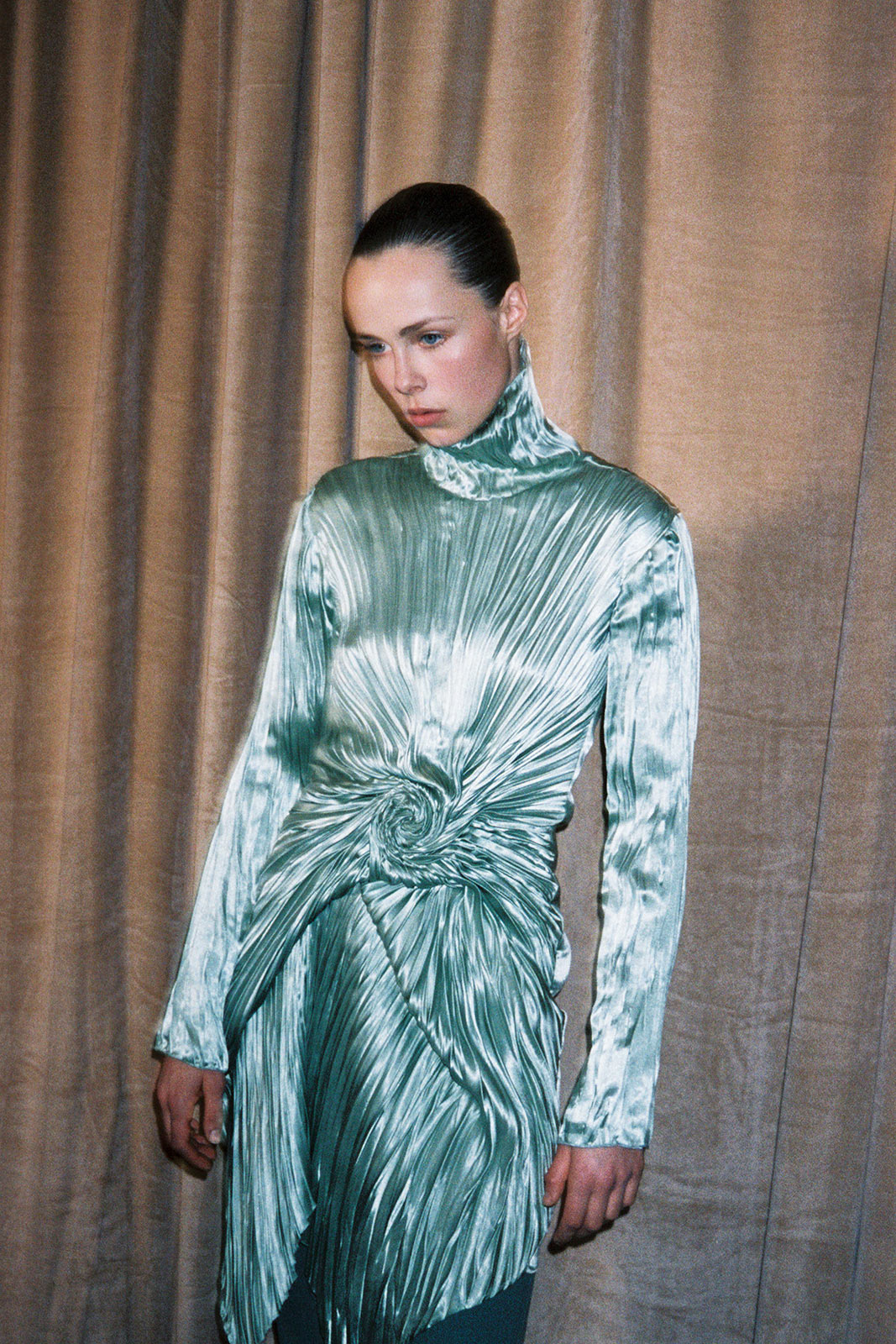 Lucid dreaming backstage with Sies Marjan