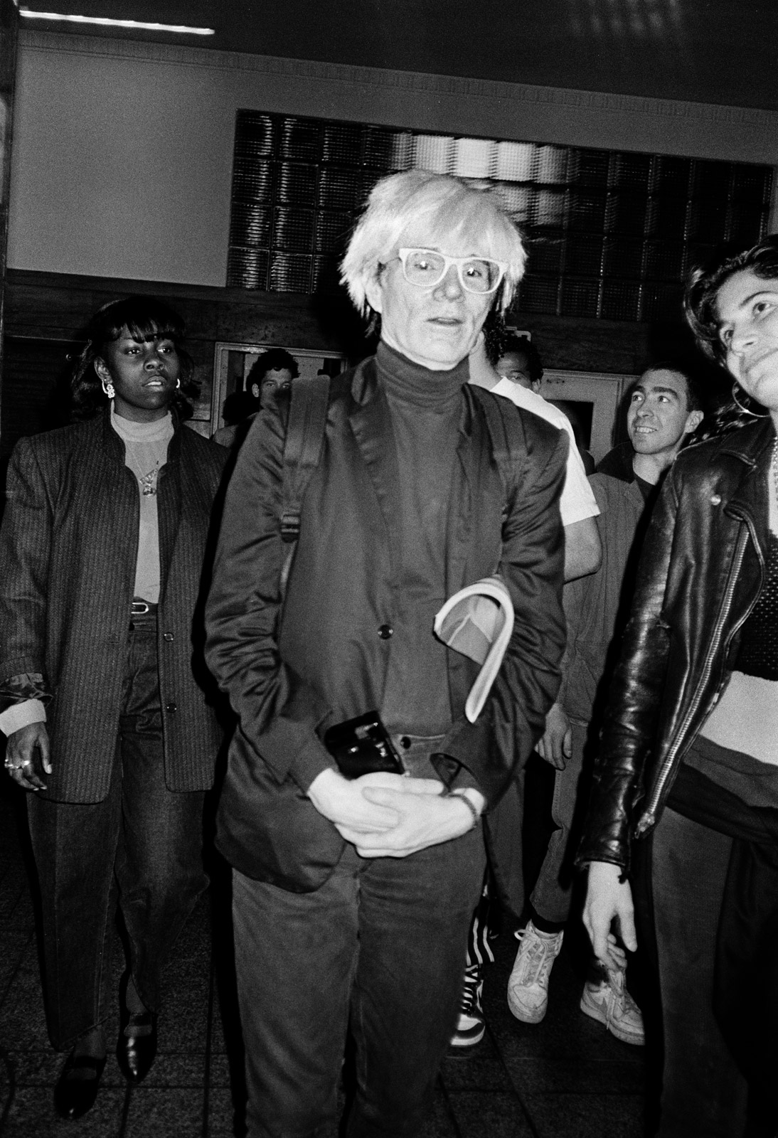 Andre Walker’s uniquely candid approach to aesthetics basics