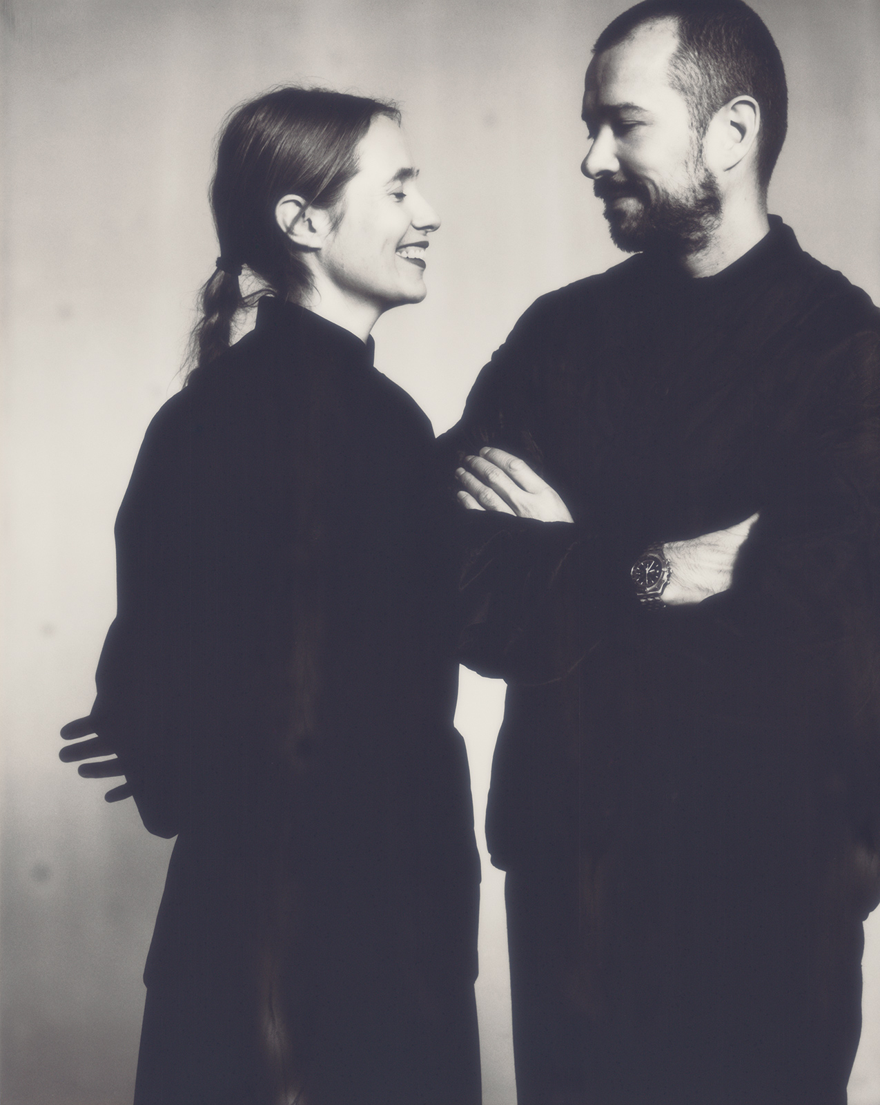 Lucie and Luke Meier are in pursuit of minimalism’s soul