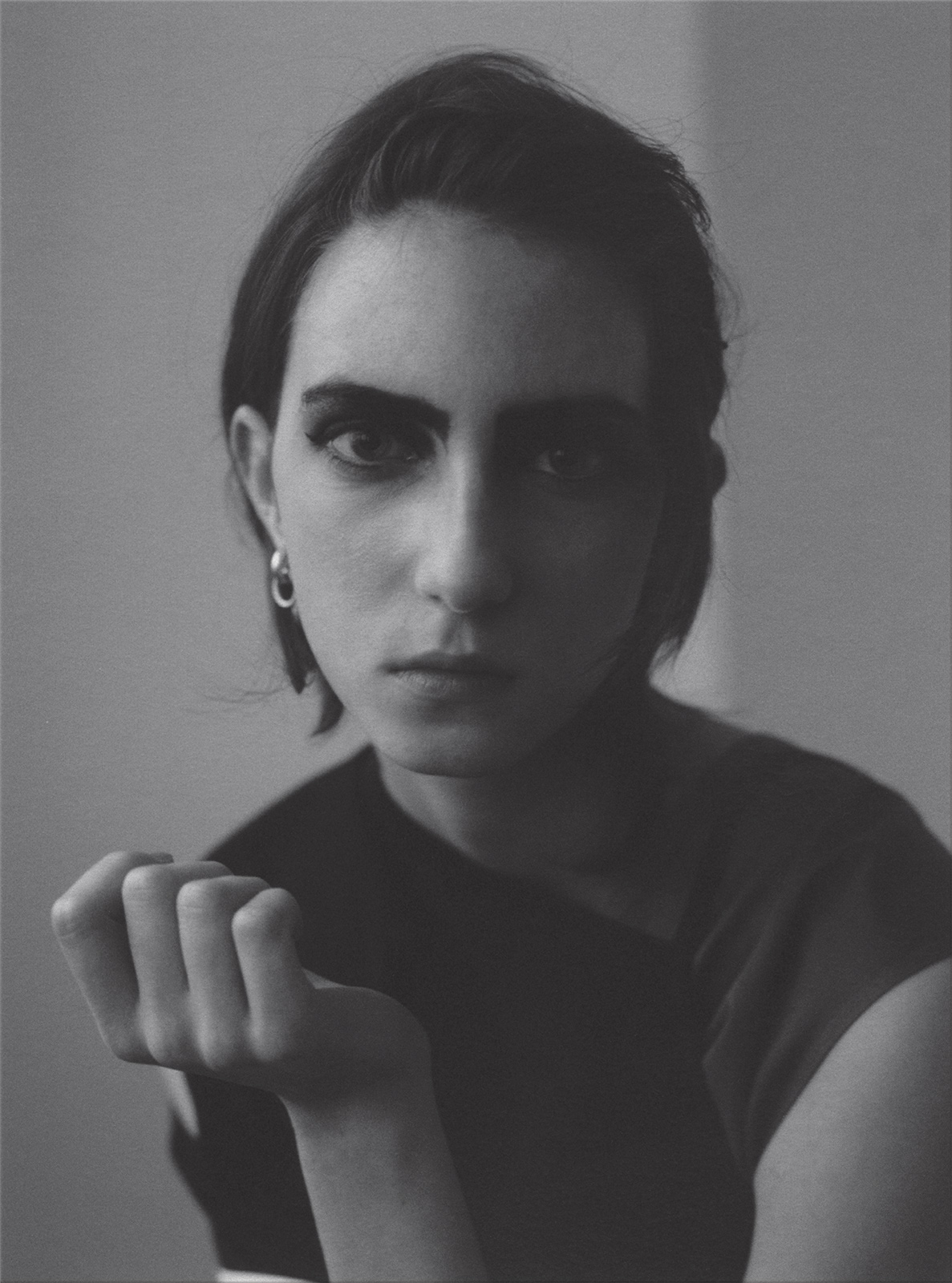 Sam Rock and Camille Bidault-Waddington