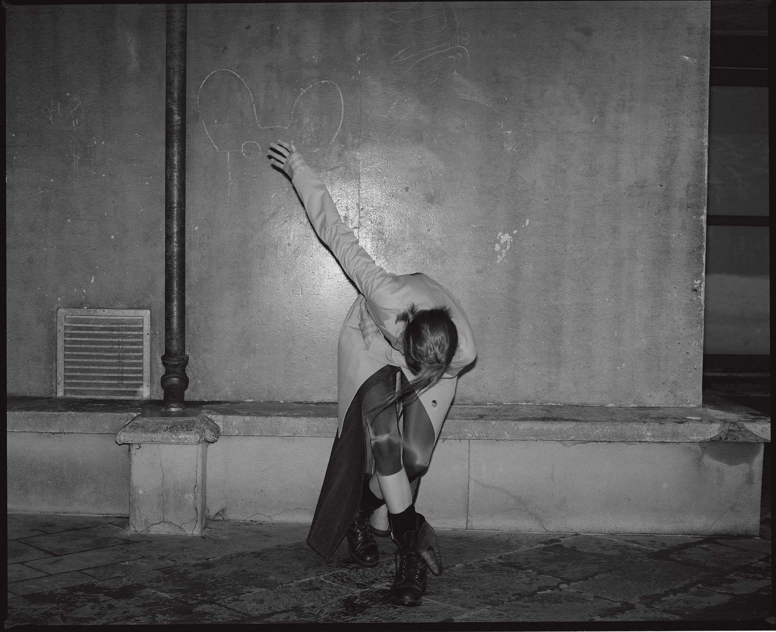 Sam Rock and Camille Bidault-Waddington