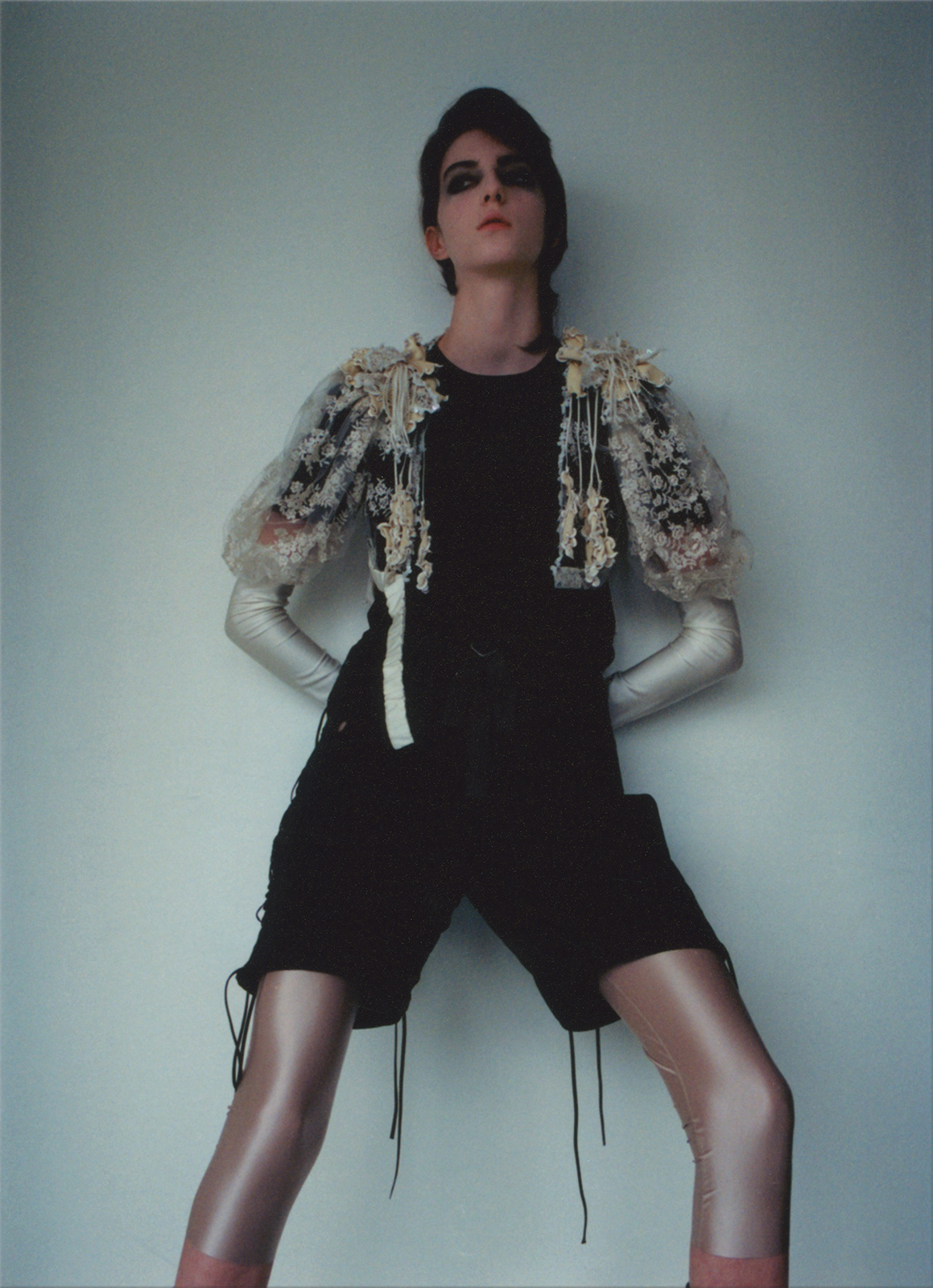 Sam Rock and Camille Bidault-Waddington