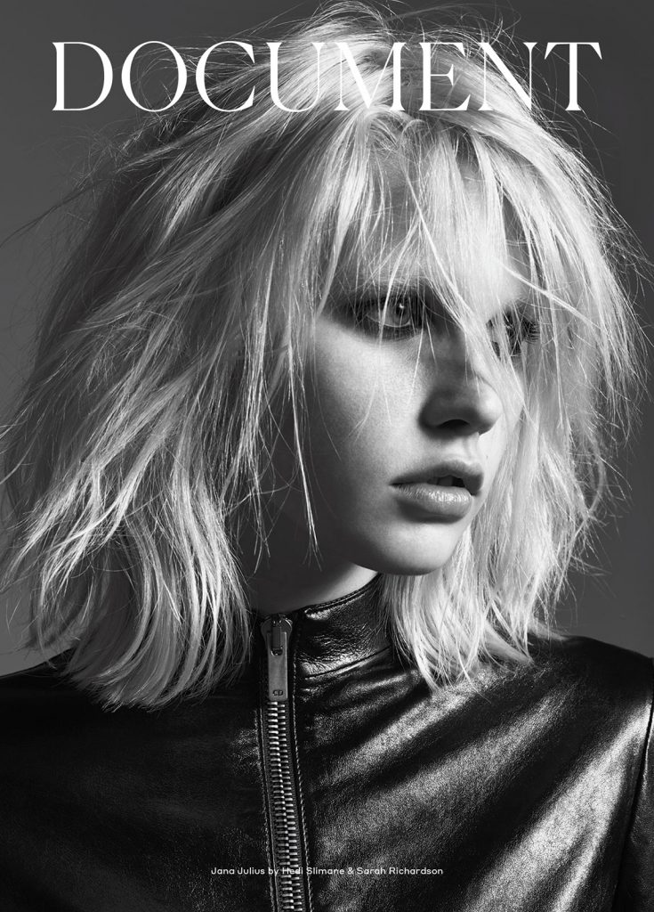 “What is an artist’s responsibility?” Introducing Document S/S 2018