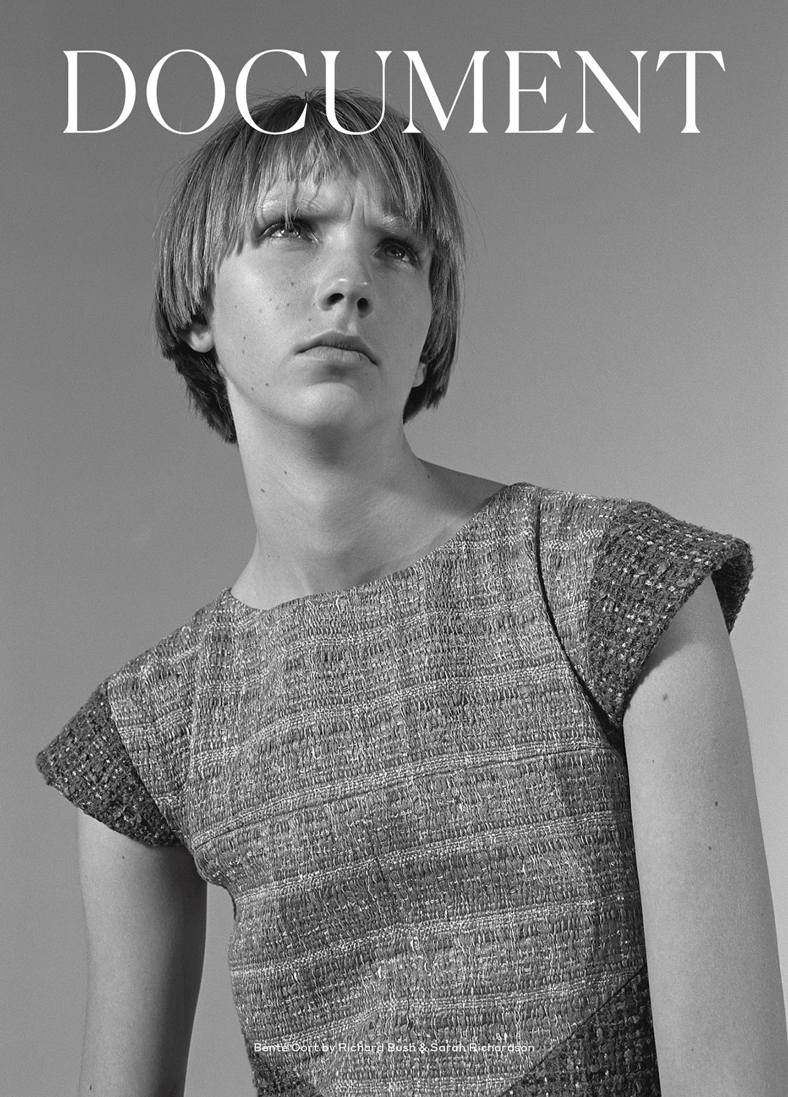 “What is an artist’s responsibility?” Introducing Document S/S 2018