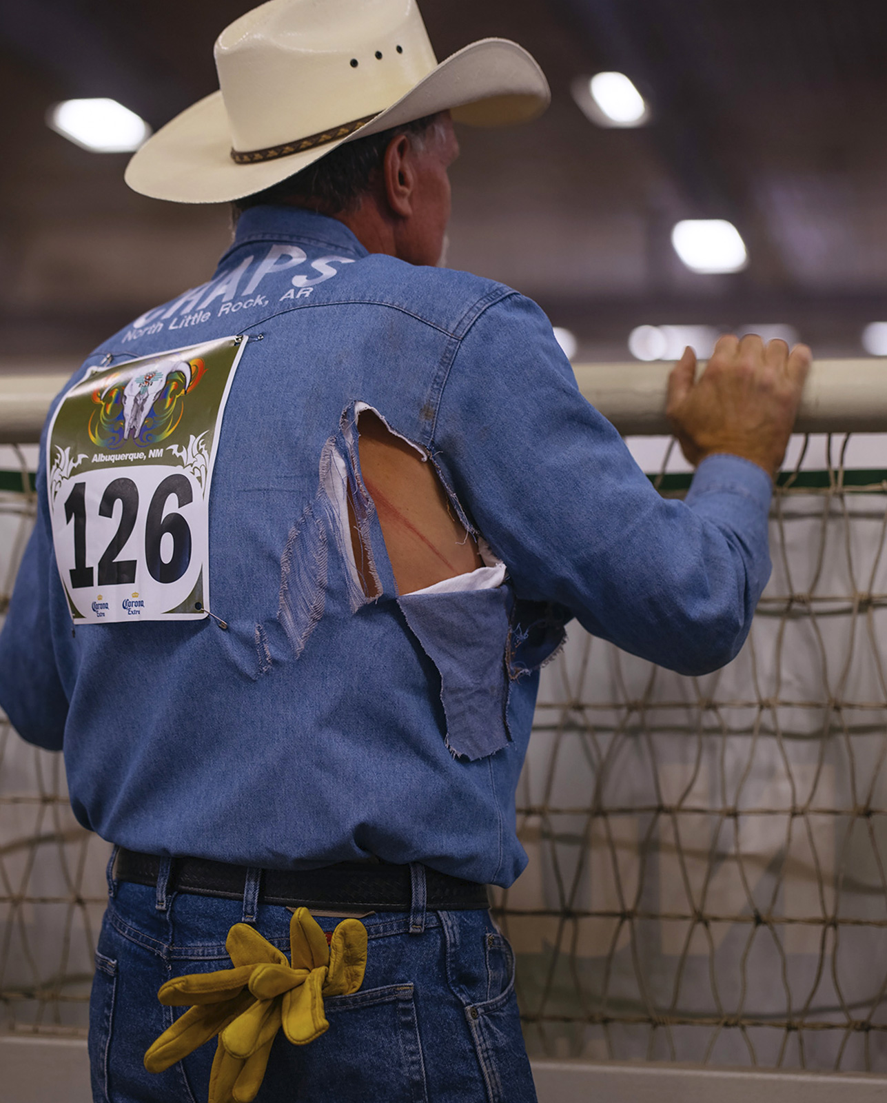 Where have all the cowboys gone? The gay rodeo inherits the American West