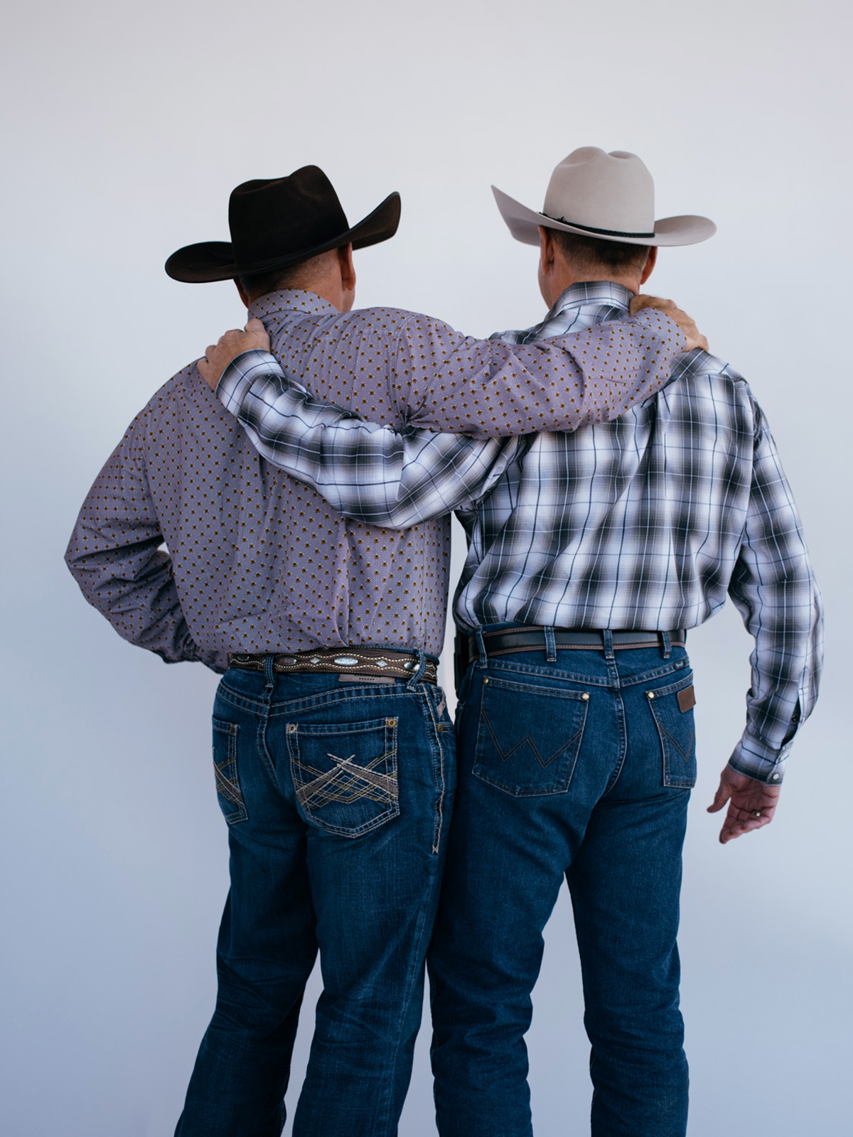 Where have all the cowboys gone? The gay rodeo inherits the American West