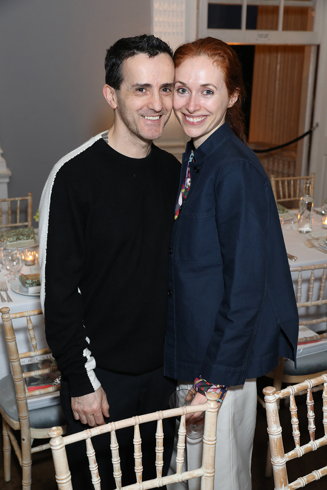 A warm London night to celebrate the Spring/Summer 2018 issue with ...