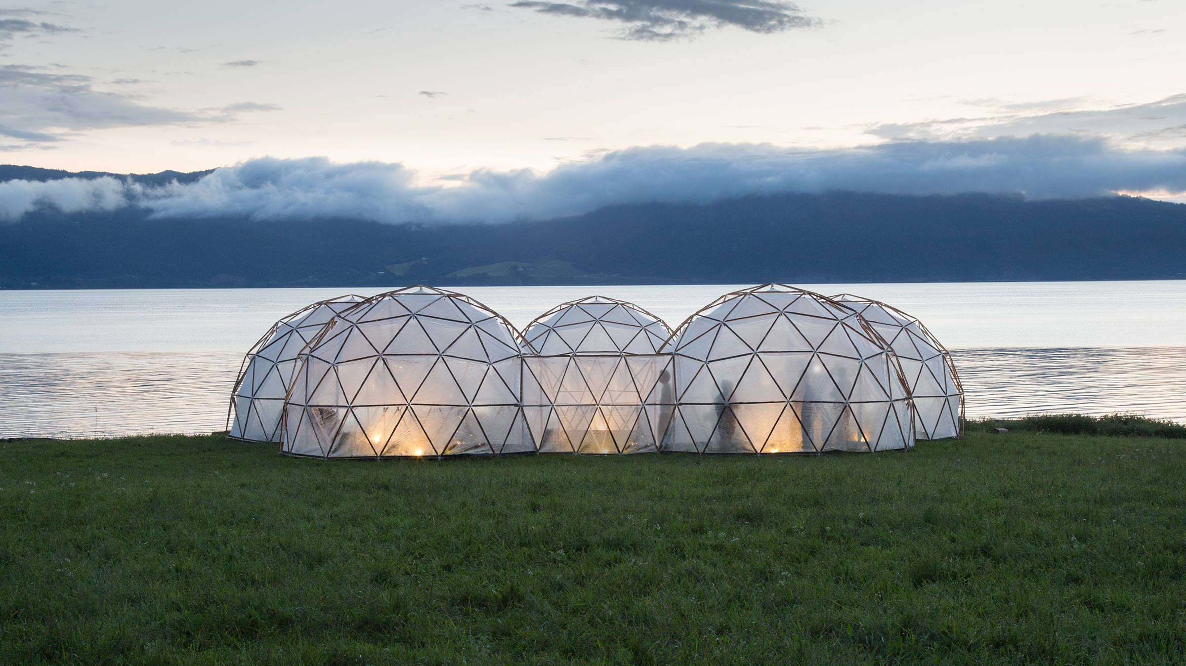 Michael Pinsky’s latest installation, ‘Pollution Pods,’ deemed too ...