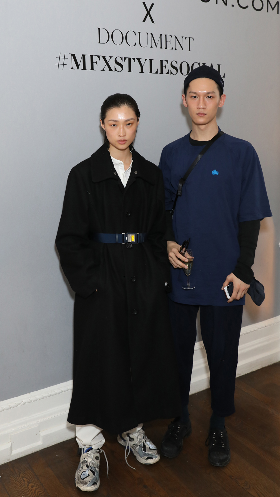 A warm London night to celebrate the Spring/Summer 2018 issue with ...