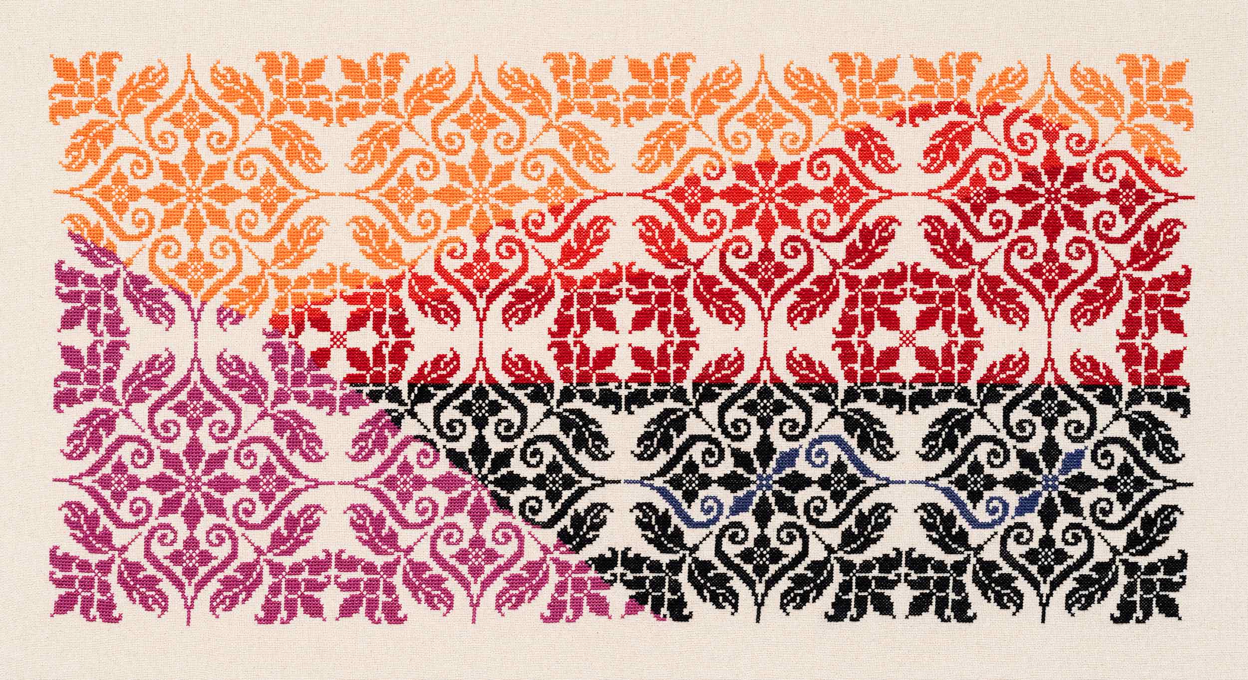 Jordan Nassar is delicately weaving a new vision into one of Palestine ...