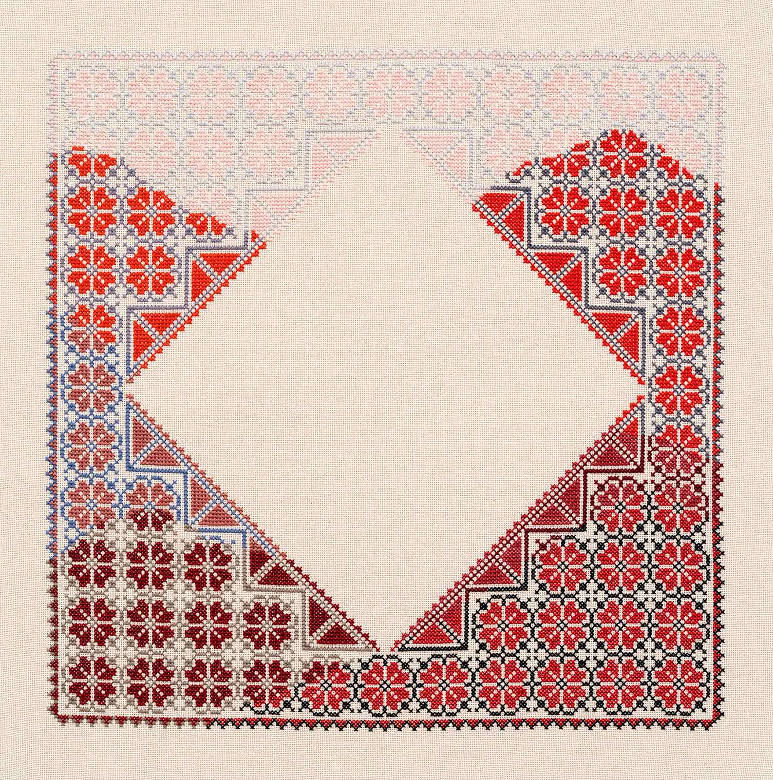 Jordan Nassar is delicately weaving a new vision into one of Palestine ...