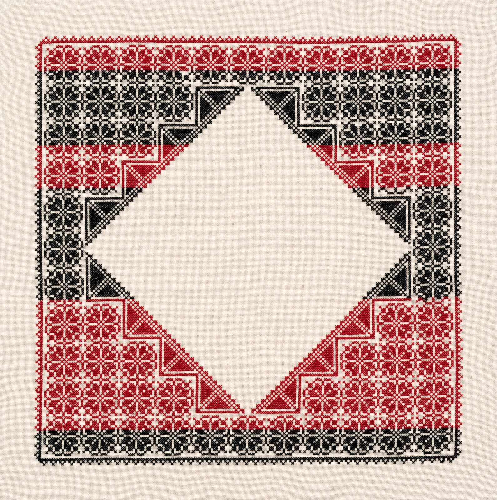 Jordan Nassar is delicately weaving a new vision into one of Palestine ...