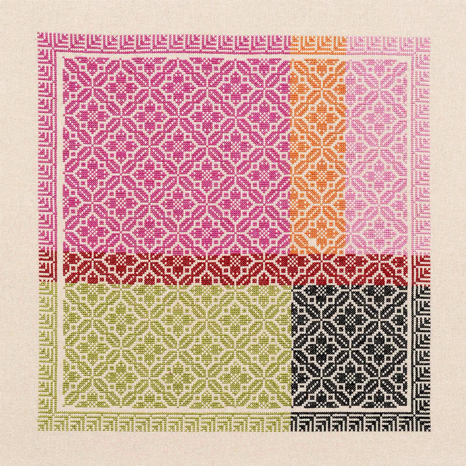 Jordan Nassar is delicately weaving a new vision into one of Palestine ...