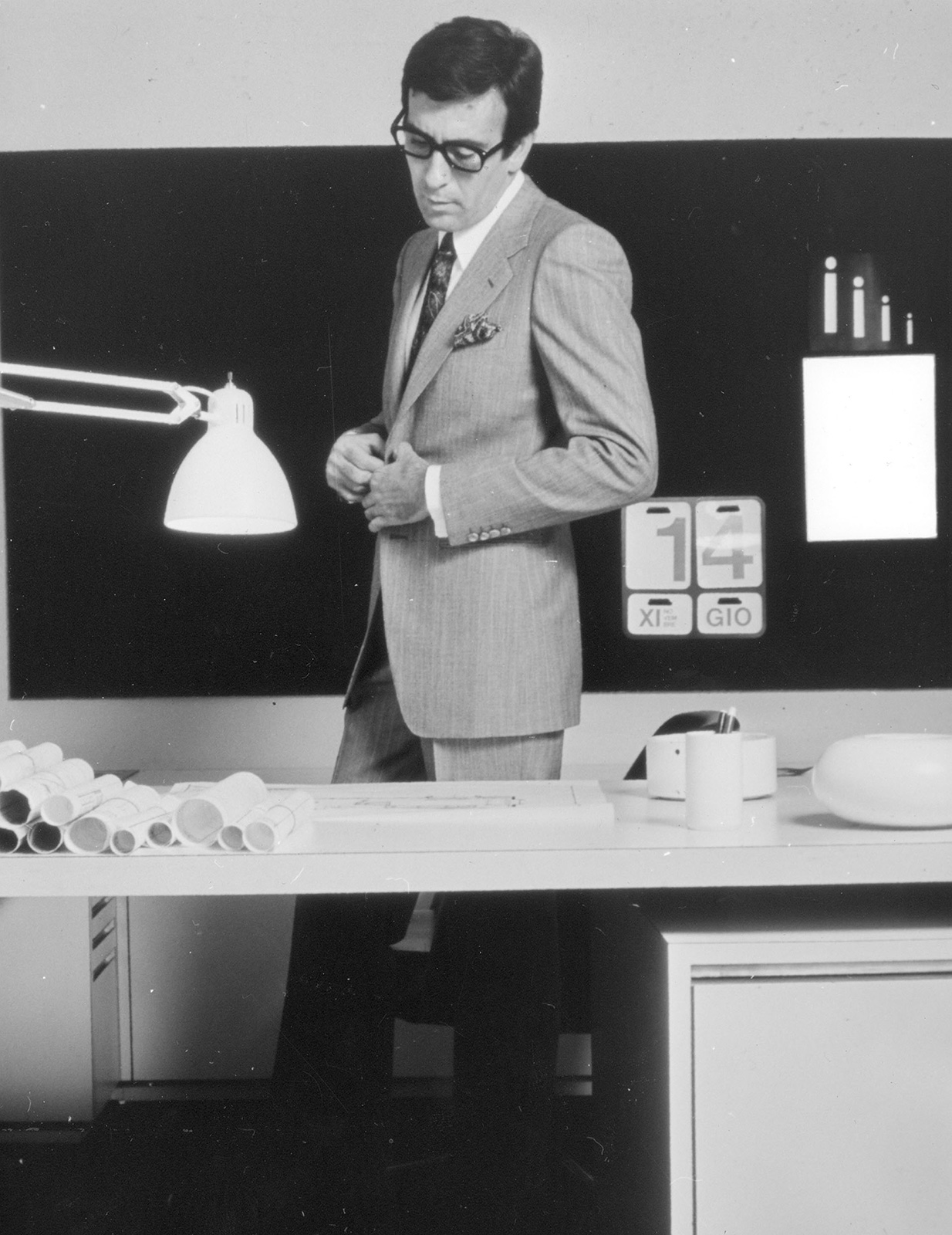 Ermenegildo Zegna’s visionary entrance into ready-to-wear gets the ...