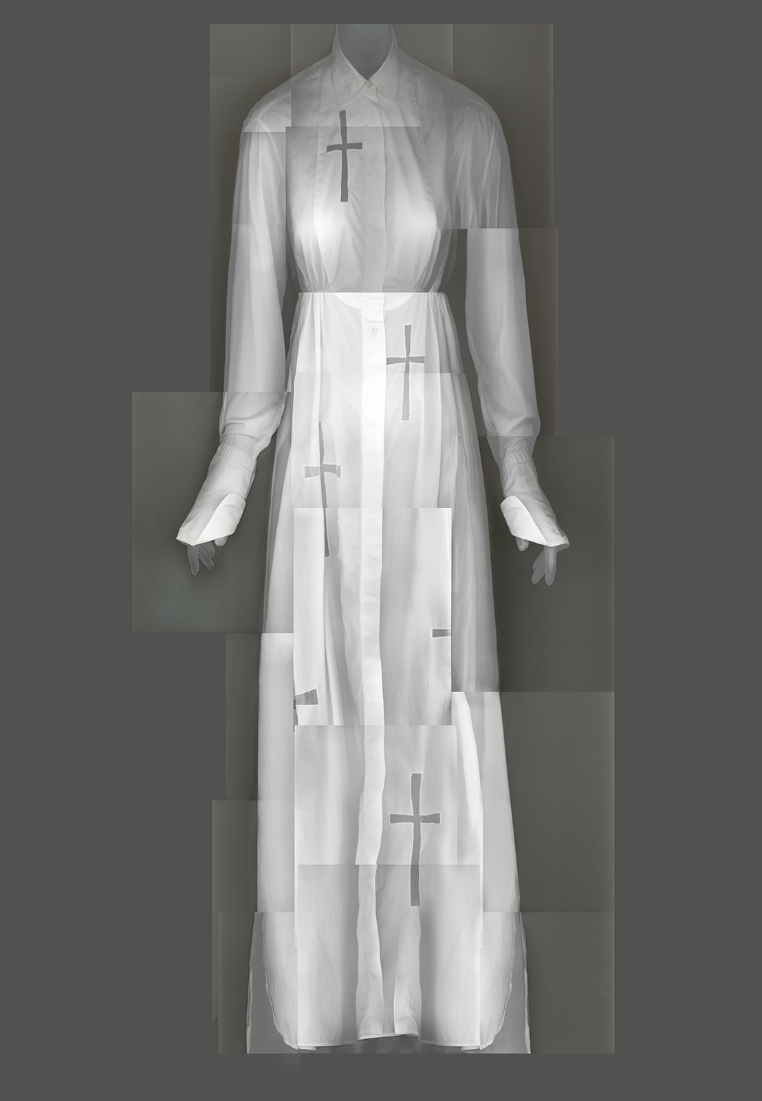 An exhibit celebrating fashion’s fascination with ‘Heavenly Bodies’