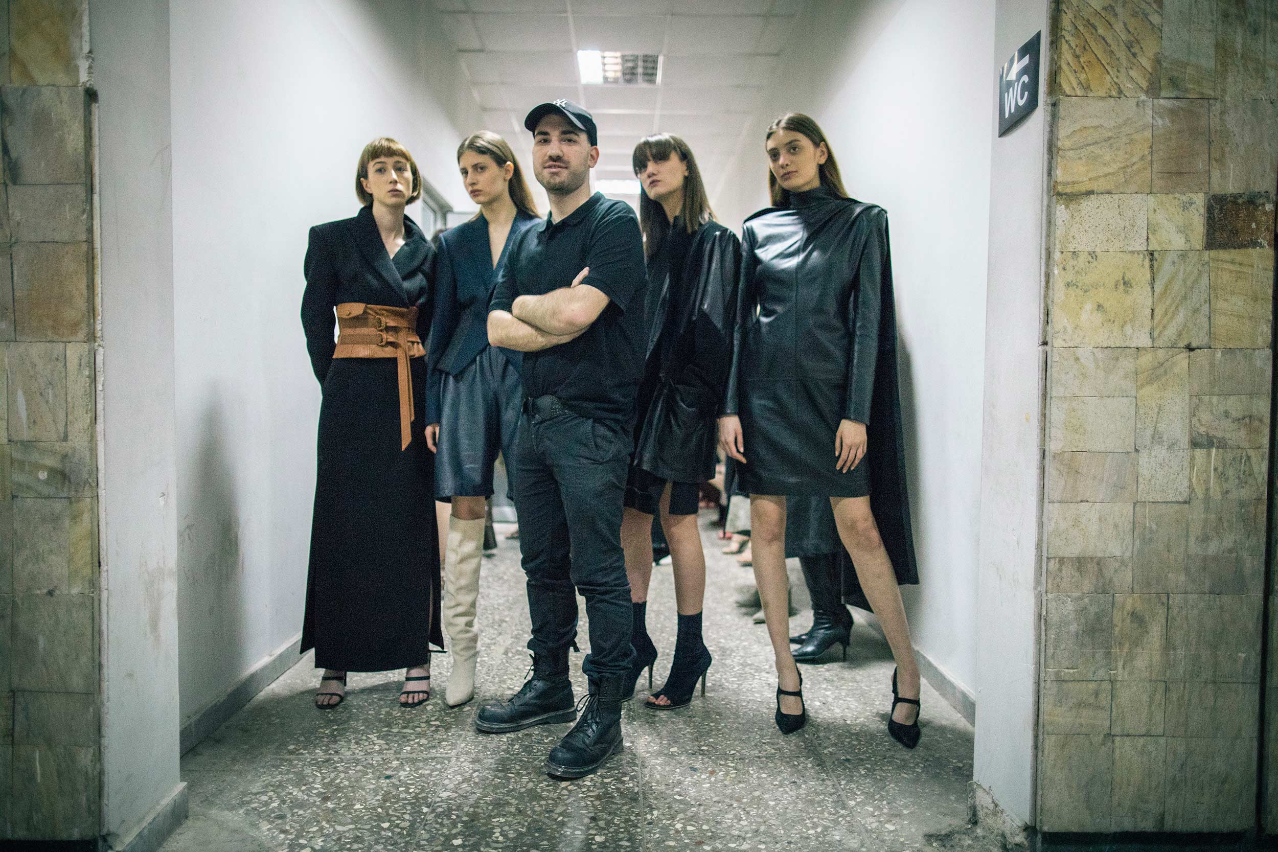 Backstage as Tbilisi’s Mercedes-Benz Fashion Week comes into its ...