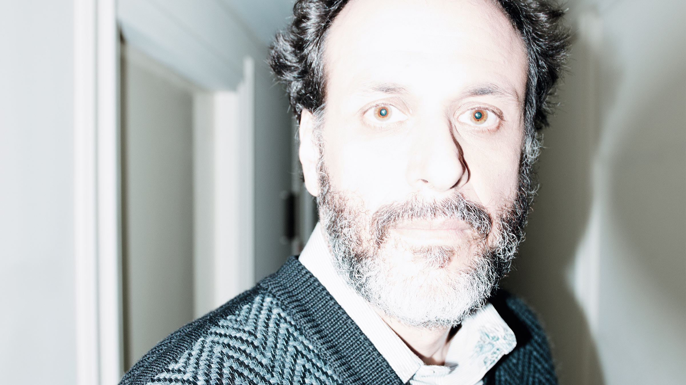 Luca Guadagnino has conquered love, now he hopes to scare the world