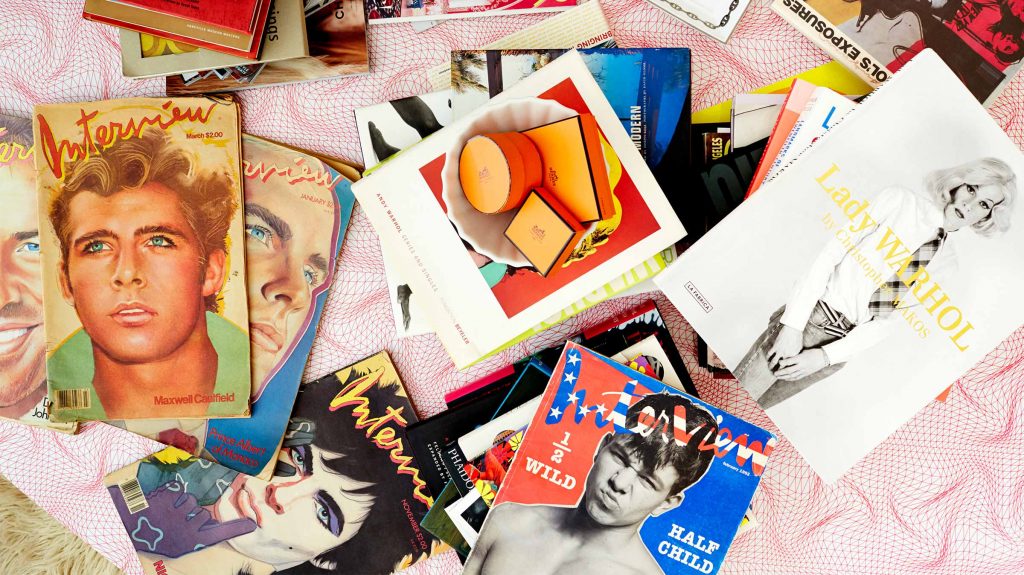 Former Interview editor Bob Colacello looks back on the magazine that ...