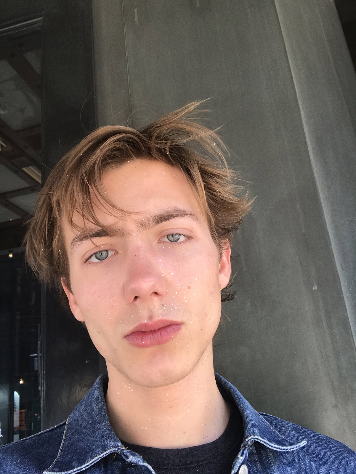 Paul Hameline casts a glittered lens towards New York City