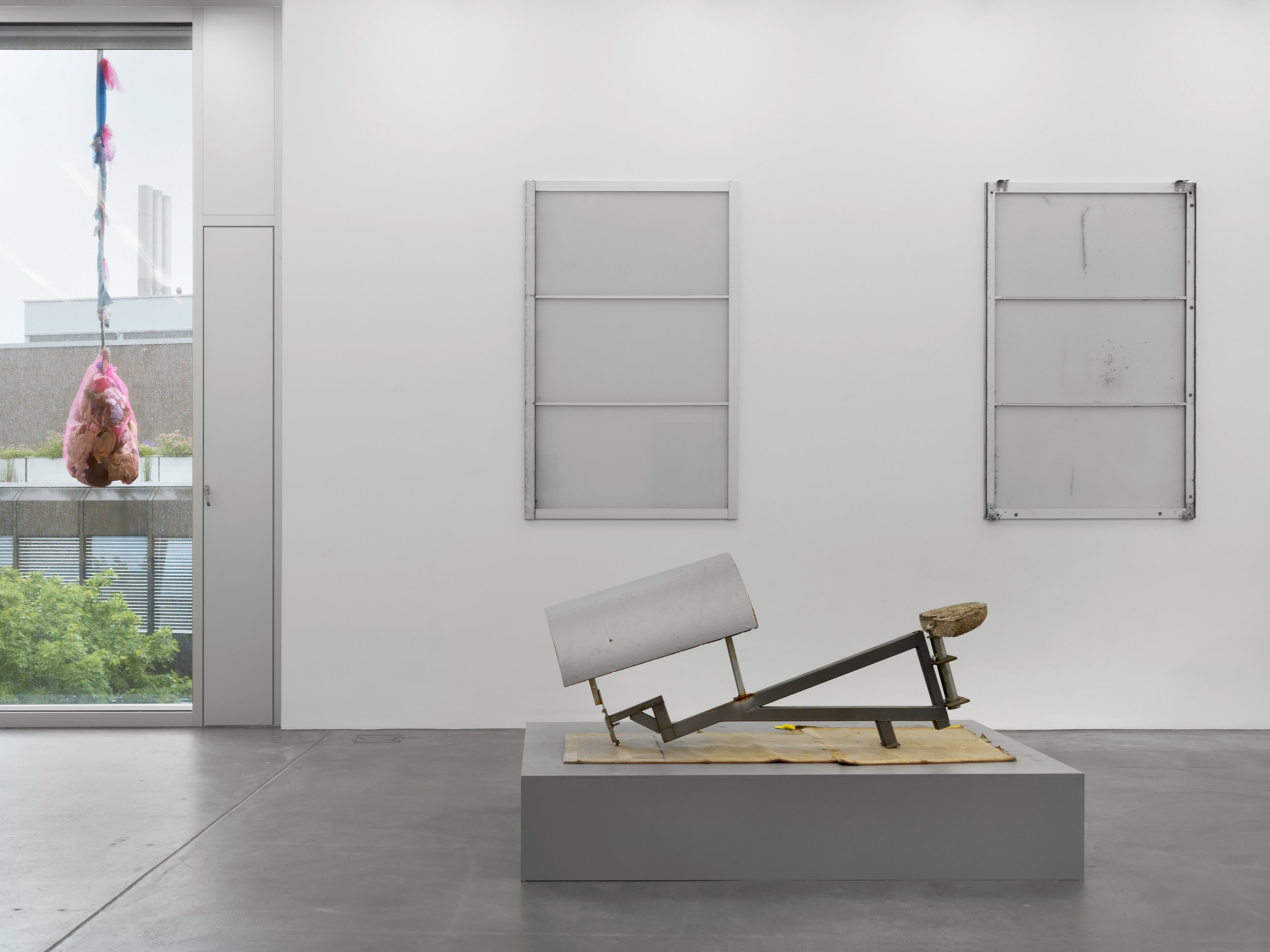 The story of Ser Serpas’s improvised and lucid readymades