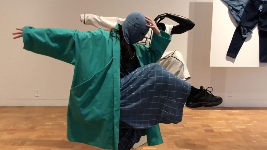 Watch Document dance with lifestyle label 69 through its new exhibition ...